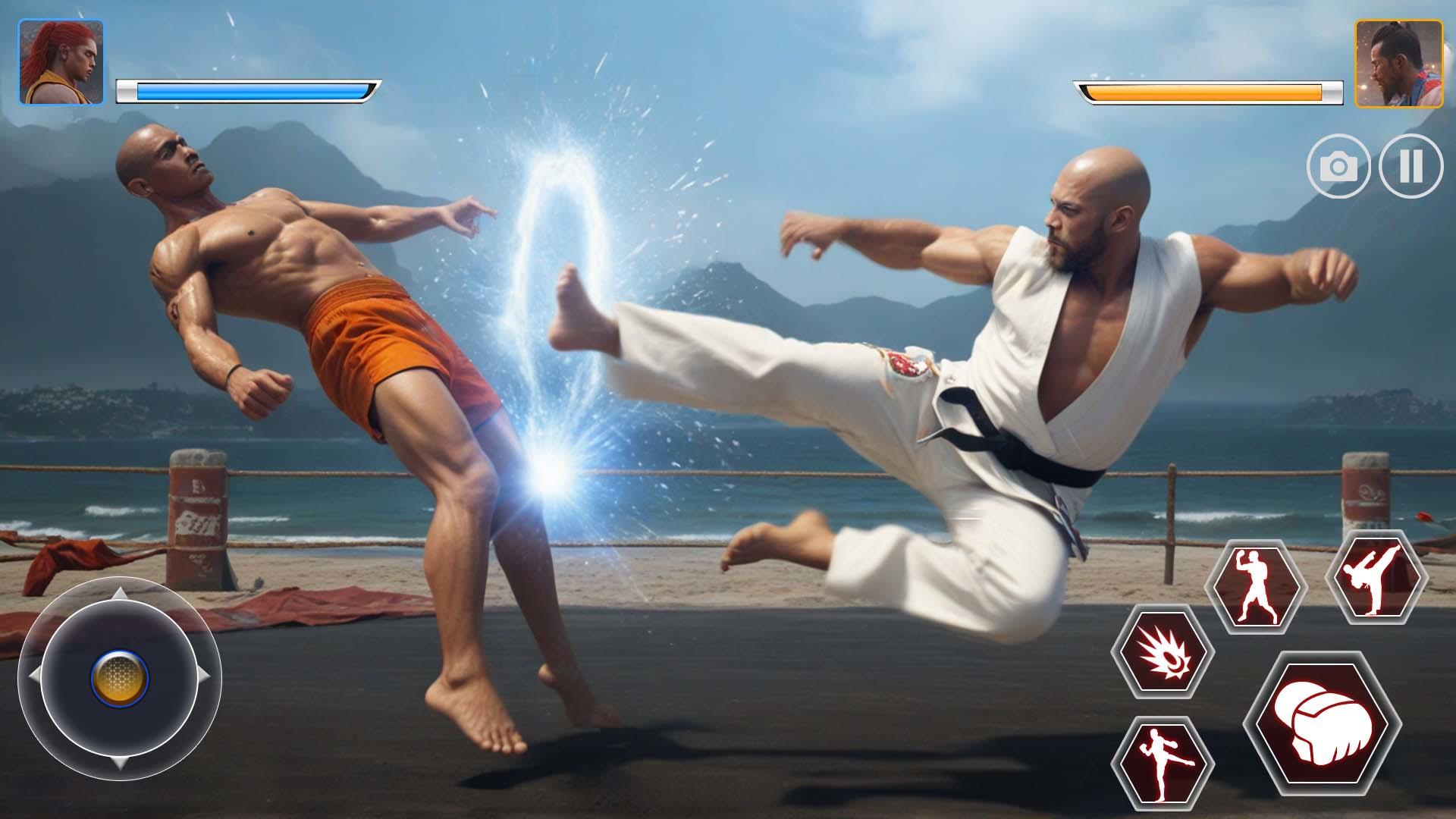 Download Kung Fu Games Karate Games 0.1 for Android iOS APK TapTap