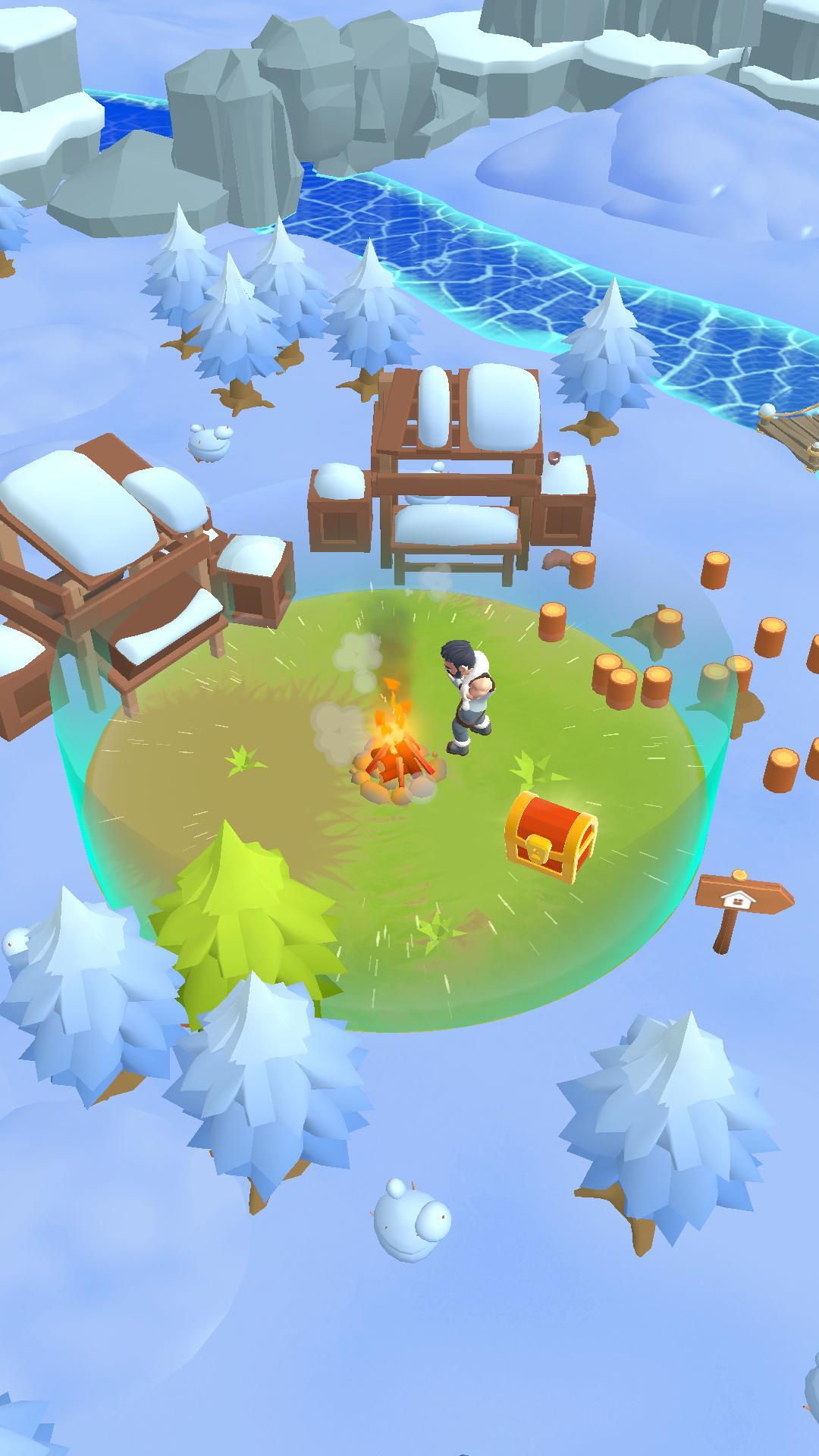 Icy Mansion android iOS-TapTap