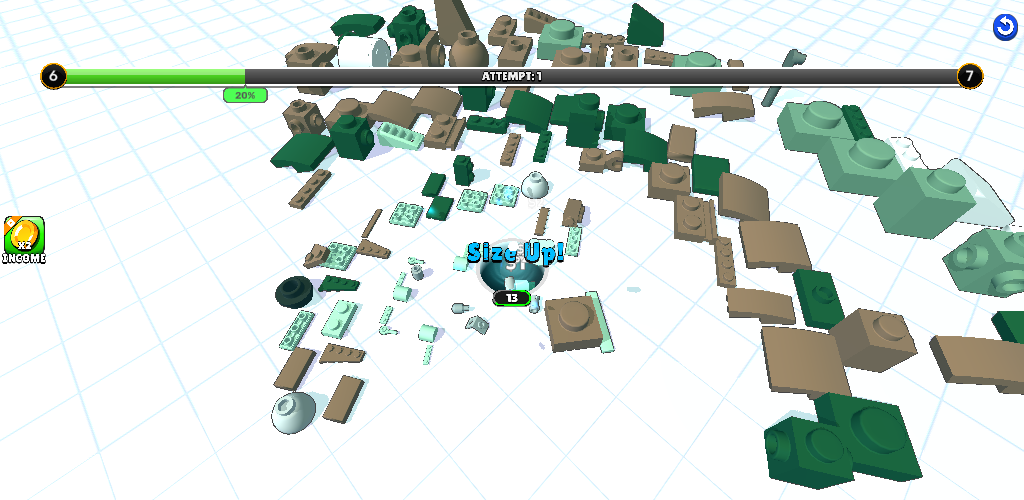 Block Hole mobile android iOS apk download for free-TapTap