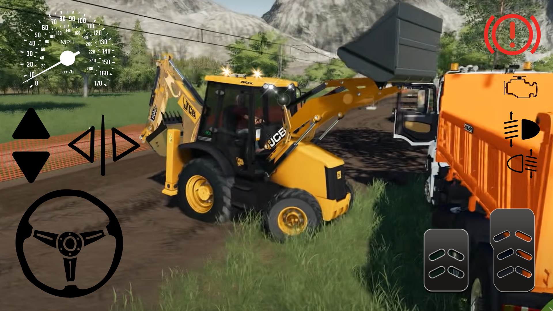 Indian JCB simulator 2024 android iOS-TapTap