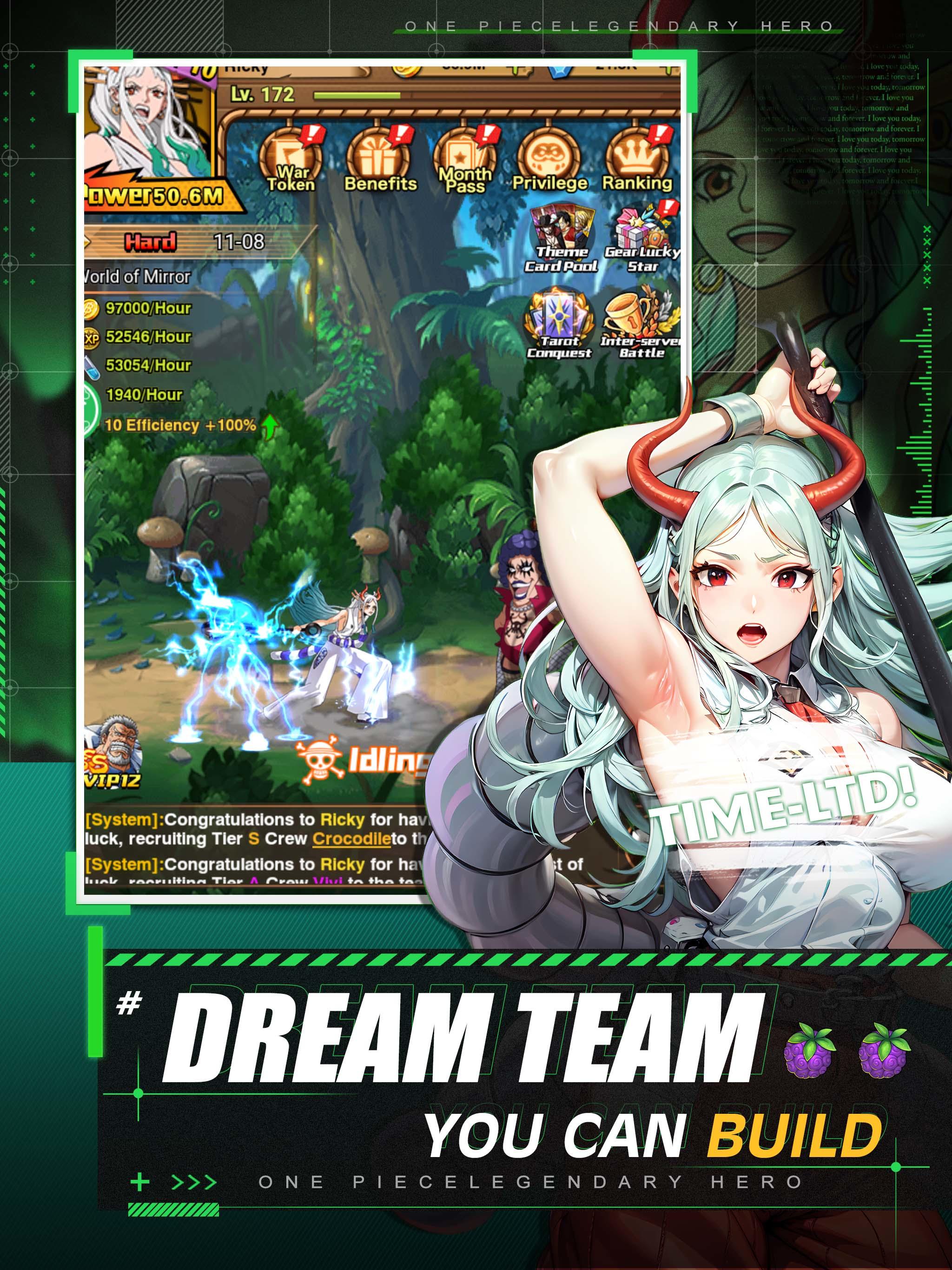 Idle Fighter Legend android iOS-TapTap