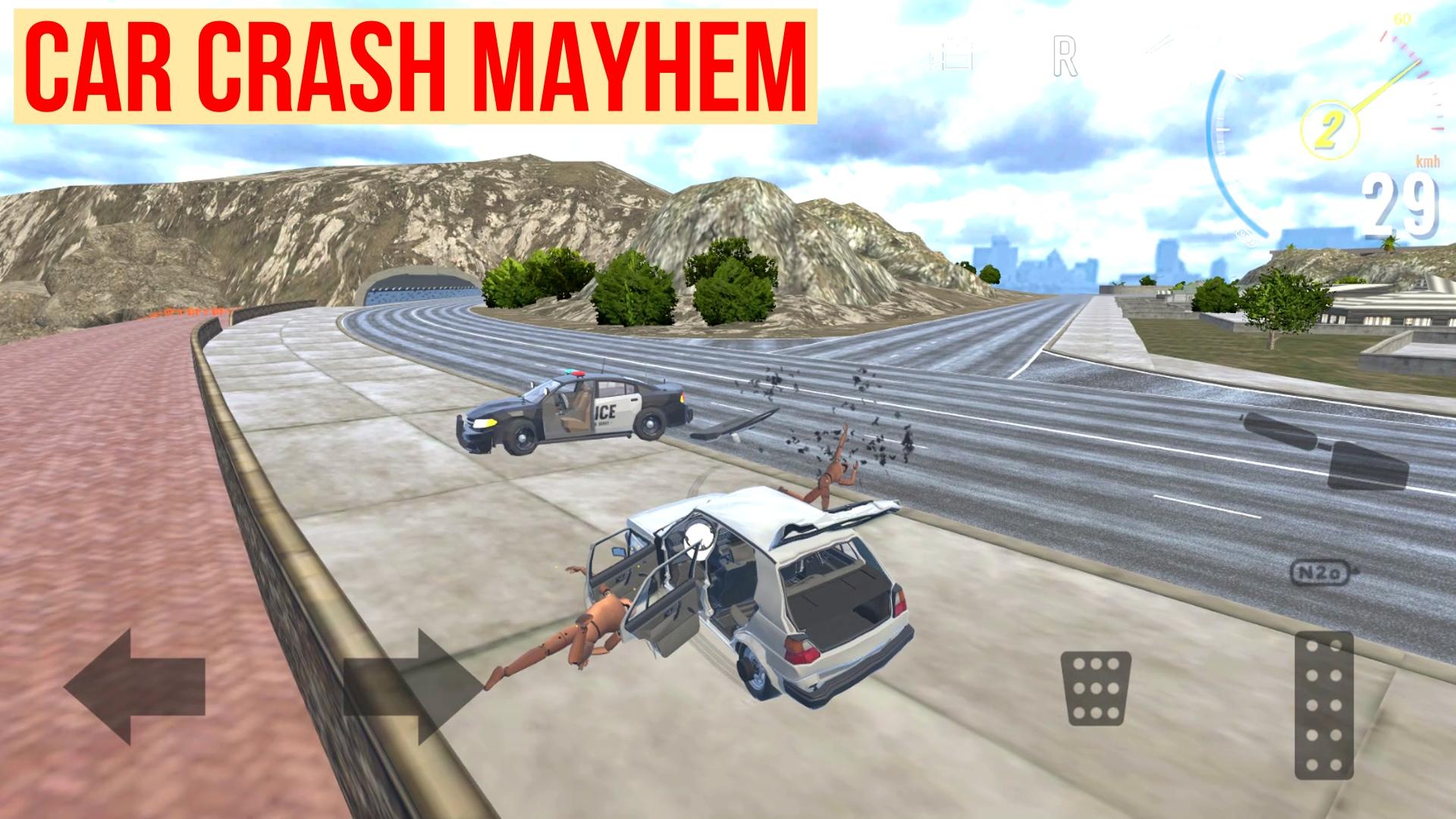Download Car Crash Mayhem 1 for Android/iOS APK - TapTap