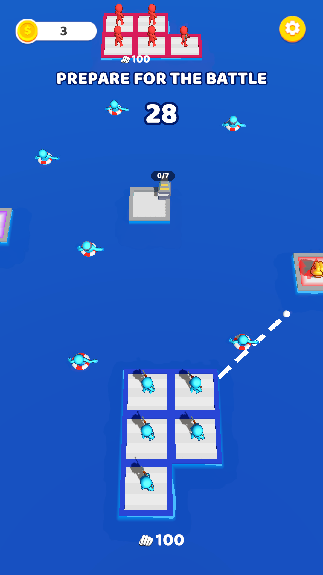 Stickman Island android iOS apk download for free-TapTap