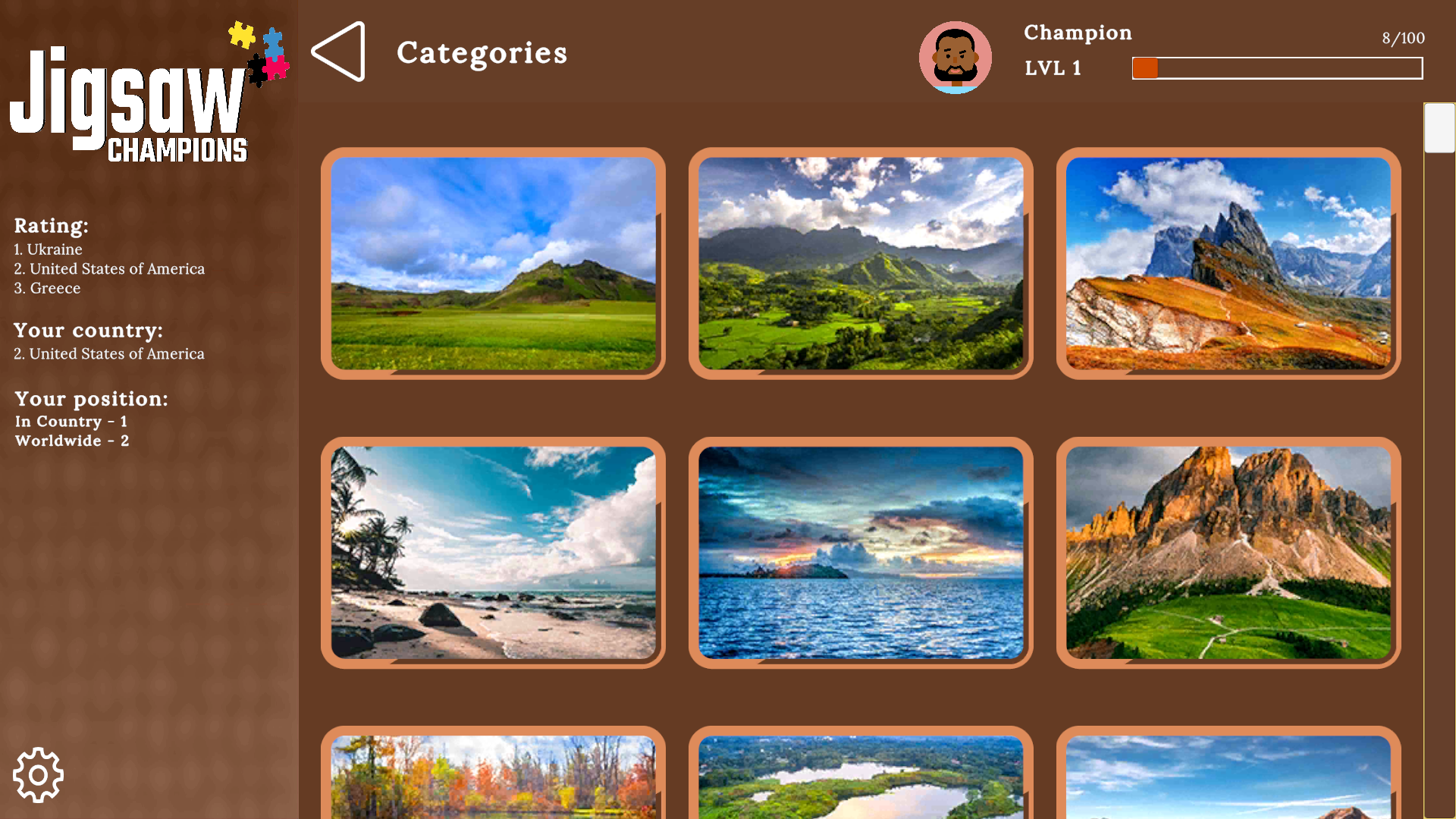 Jigsaw Puzzle Champions android iOS apk download for free-TapTap