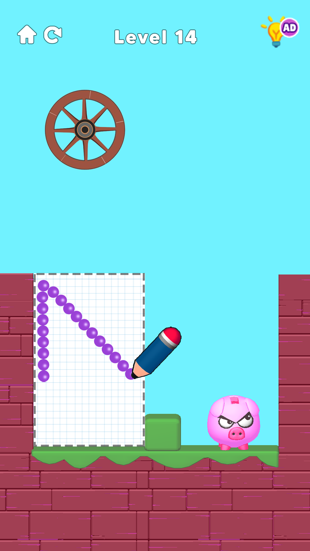 Draw to Break: Smash Puzzle android iOS apk download for free-TapTap