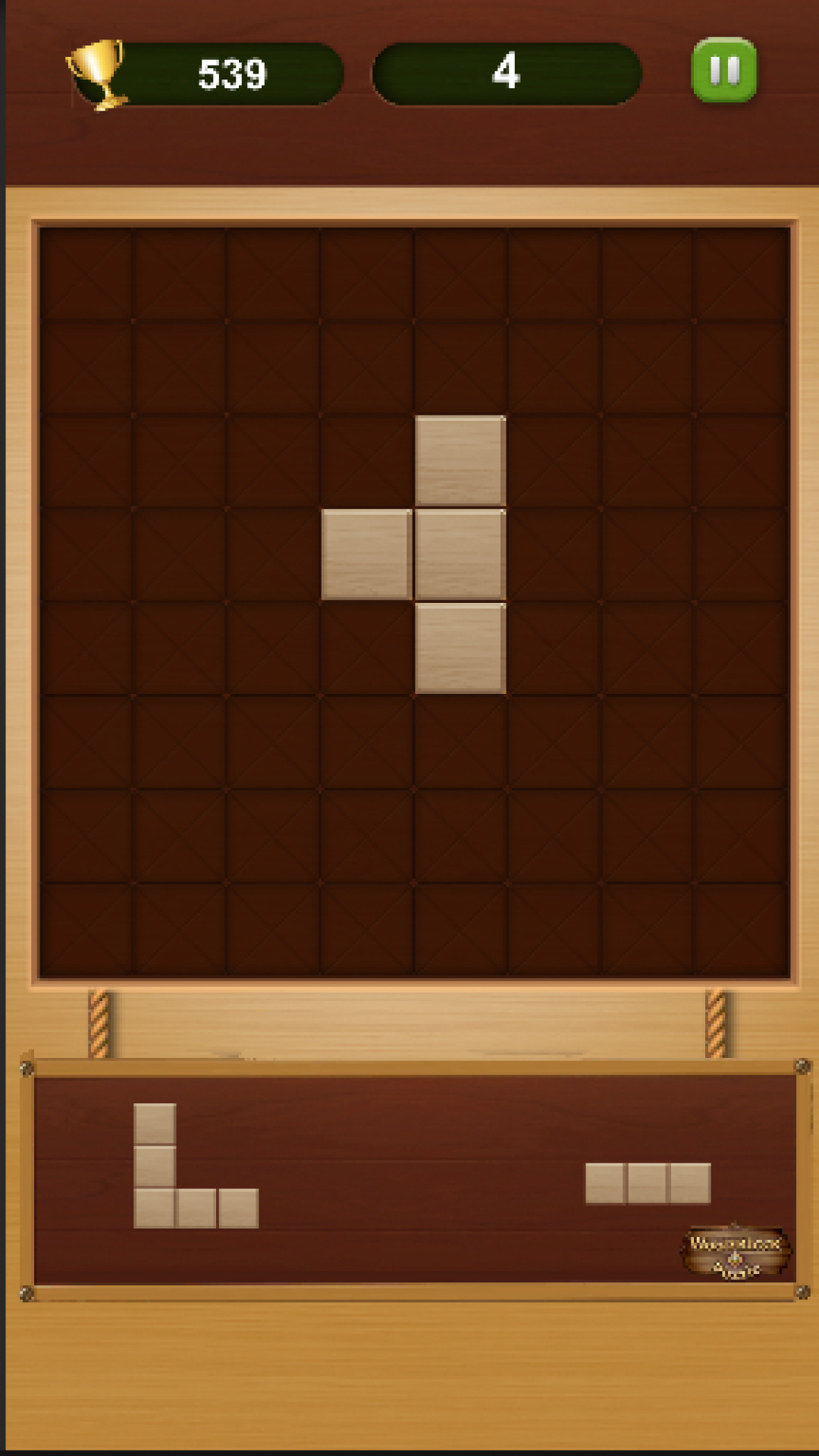 Block Puzzles android iOS-TapTap