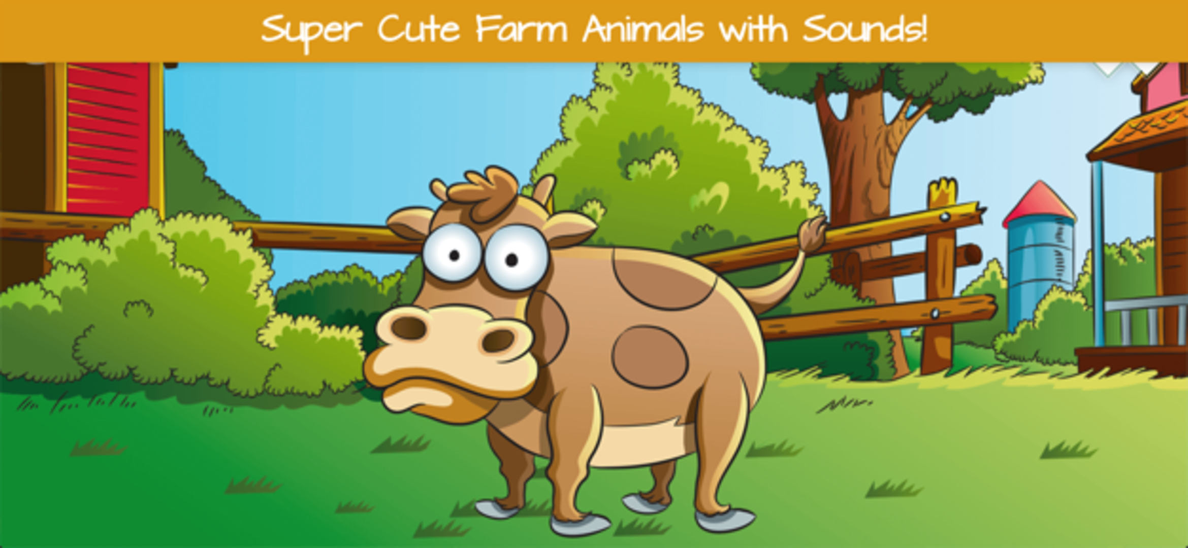 Farm Animal Puzzles Game android iOS-TapTap