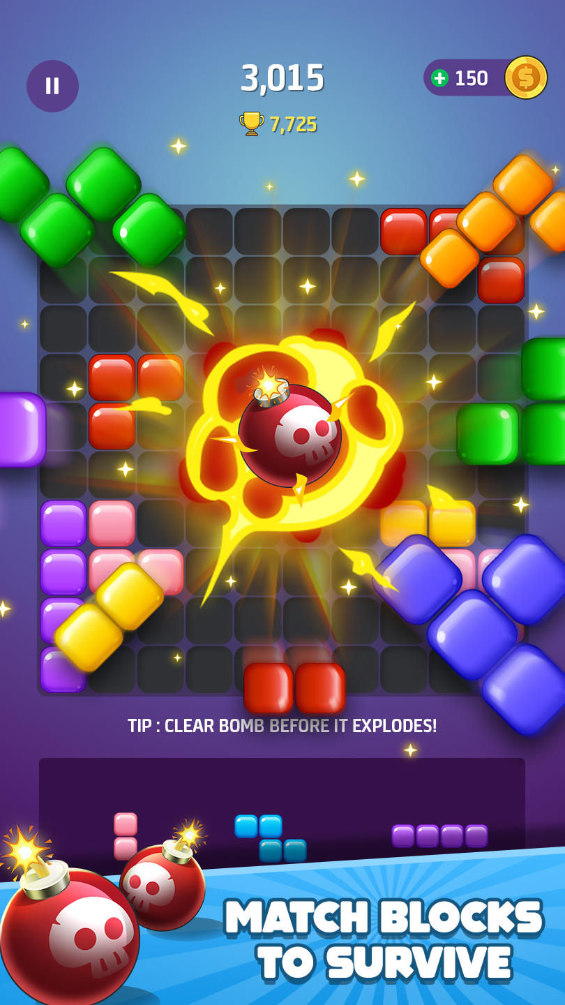 Block Match-Block puzzle game android iOS apk download for free-TapTap