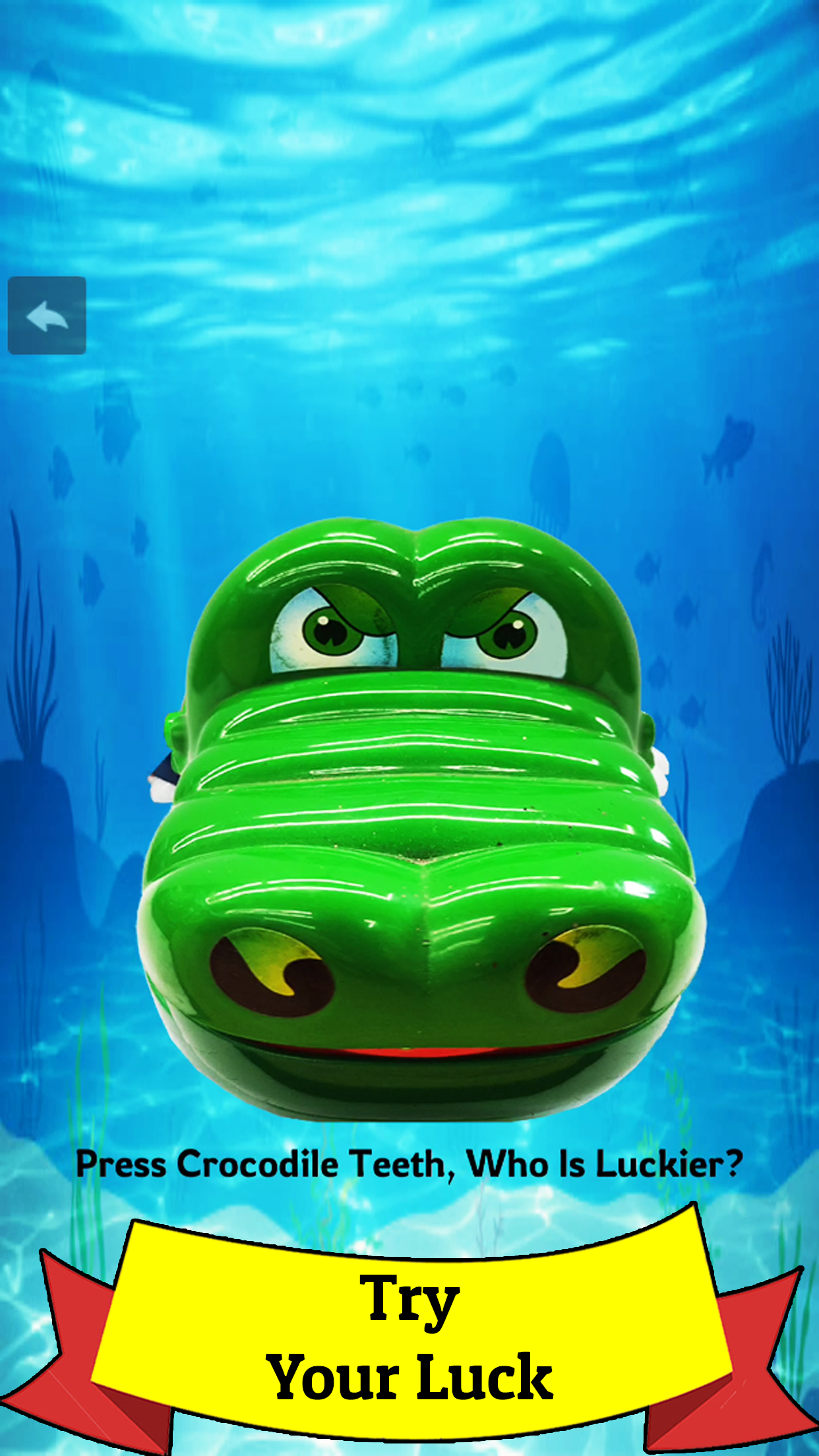 Crocodile Attack: Alligator android iOS apk download for free-TapTap