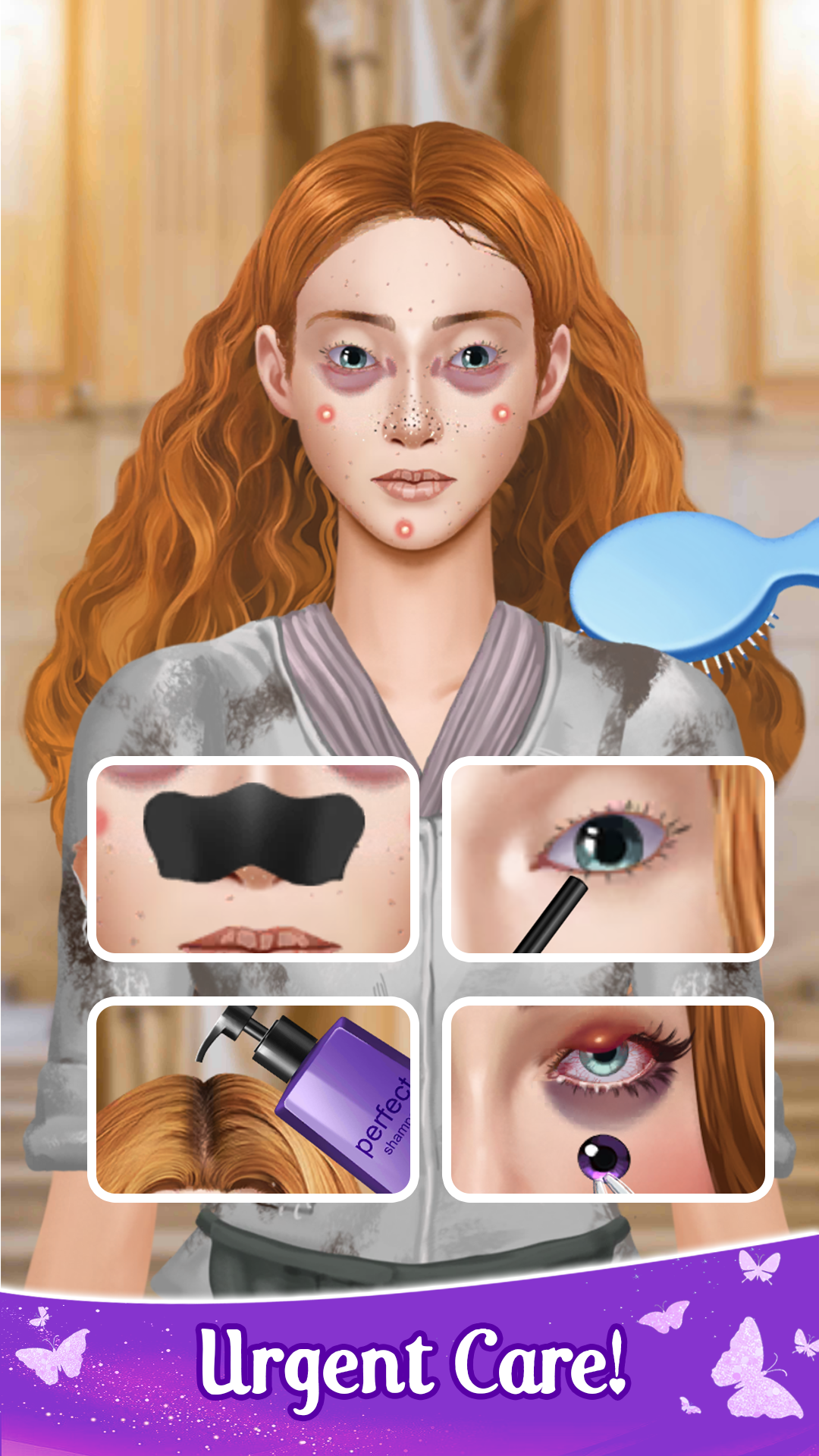 Makeover Salon: ASMR Doctor android iOS apk download for free-TapTap