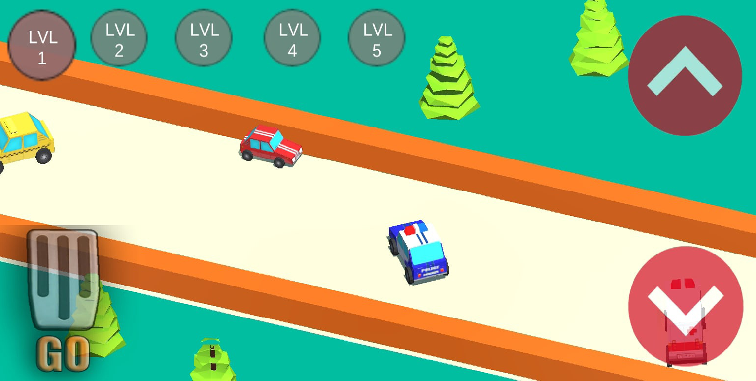 Cars Rider android iOS-TapTap