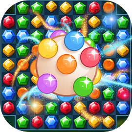 Gems Galaxy: Match the Gems android iOS apk download for free-TapTap