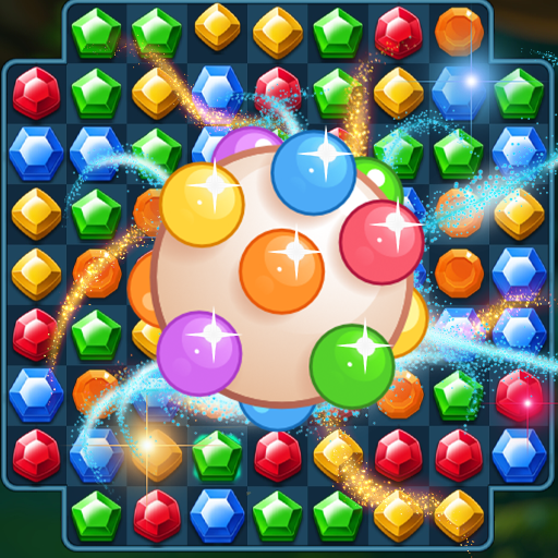 Gems Galaxy: Match the Gems for Android/iOS - TapTap