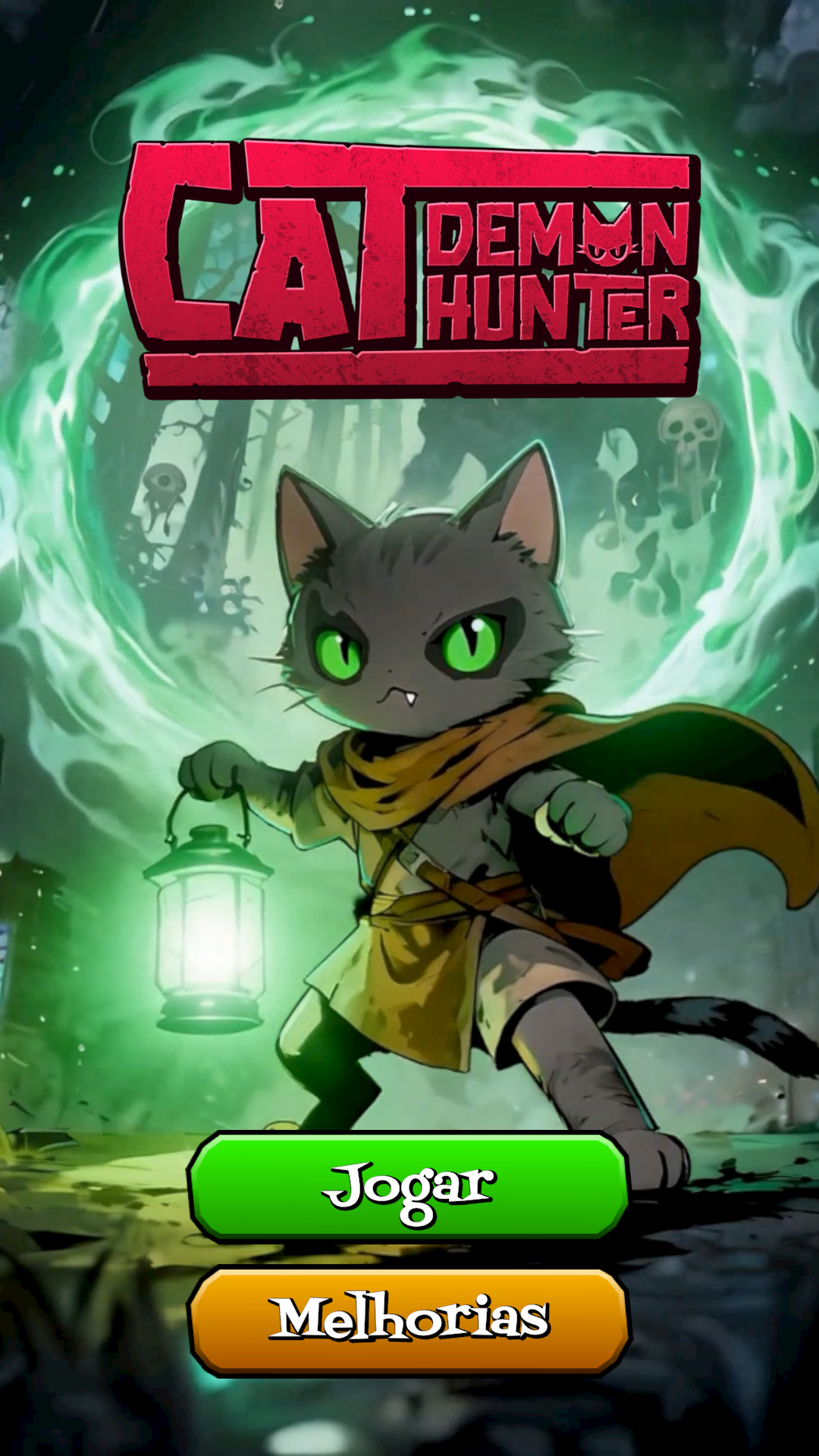 무료 다운로드 Cat Demon Hunter 최신 버전 Android/iOS용 APK - TapTap