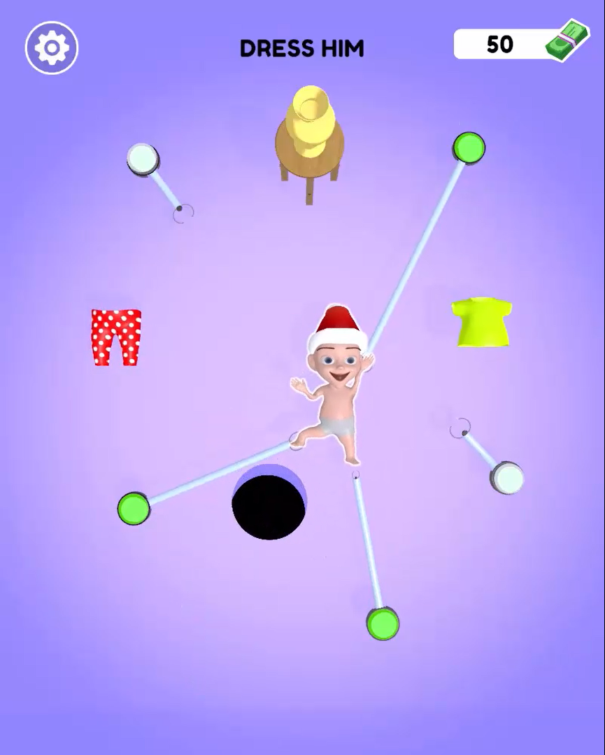 Stretchy Girl android iOS apk download for free-TapTap