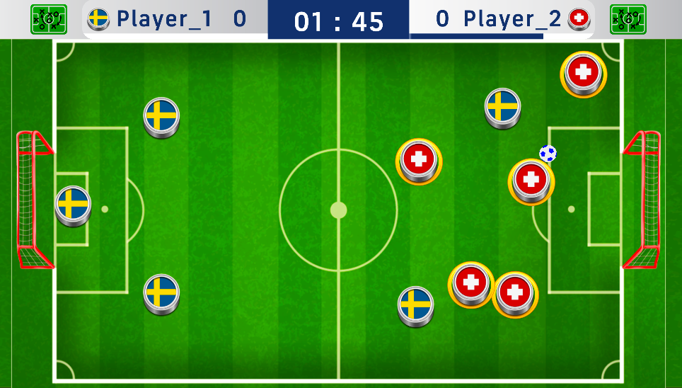 Finger Soccer Champion android iOS apk download for free-TapTap