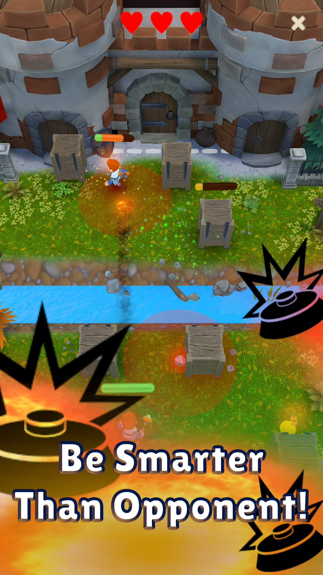 Magic Cast - Epic PvP Battles 0.0.36 for Android/iOS - TapTap