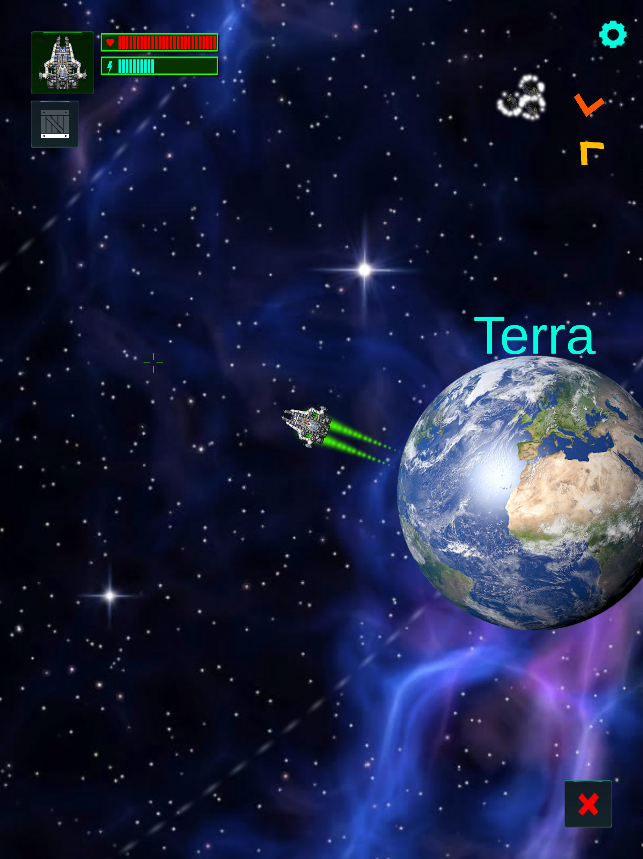 Space Miner Odyssey android iOS-TapTap