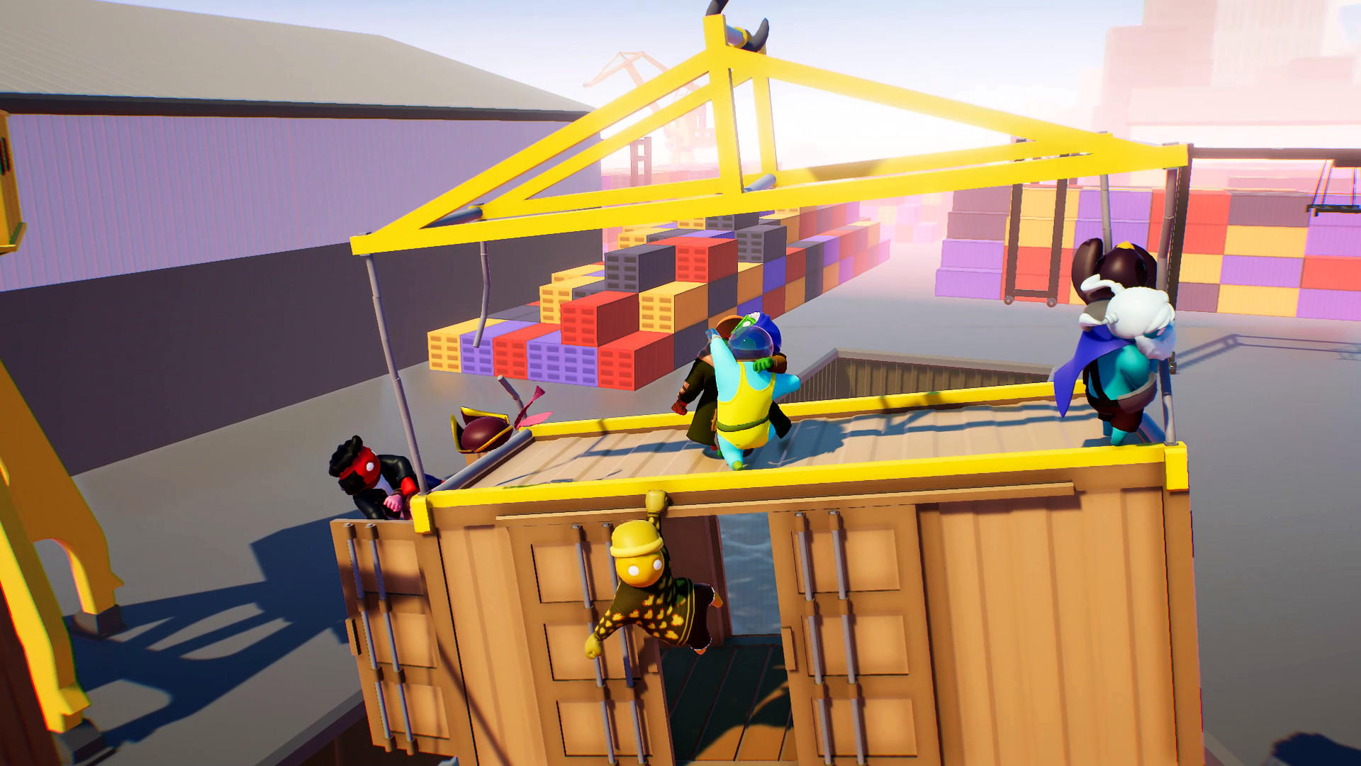 Gang Beasts Latest Version for Android/iOS APK - TapTap