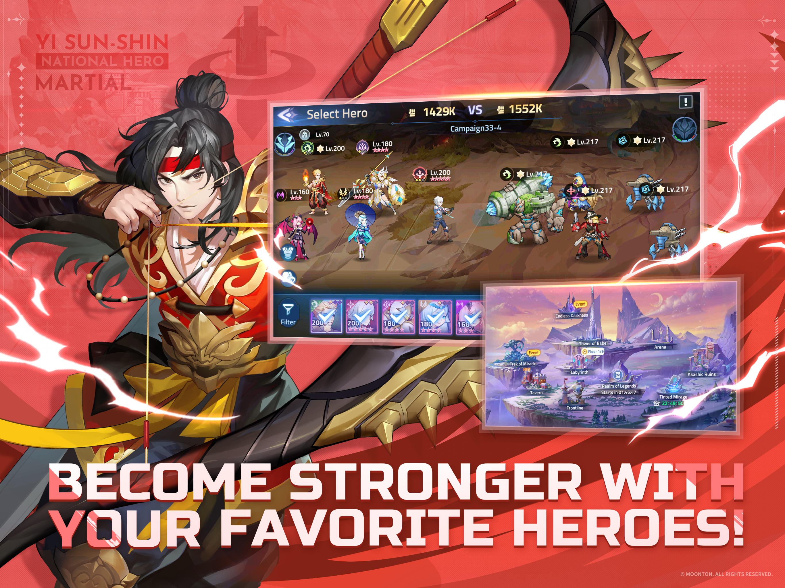 Mobile Legends: Adventure for Android/iOS - TapTap