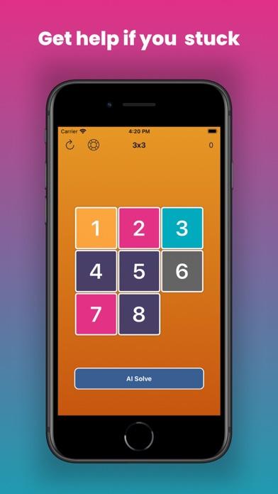 sliding 15puzzle fifteen android iOS-TapTap