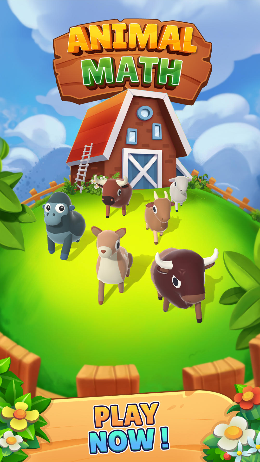 Animal Math - Zoo Decoration android iOS apk download for free-TapTap
