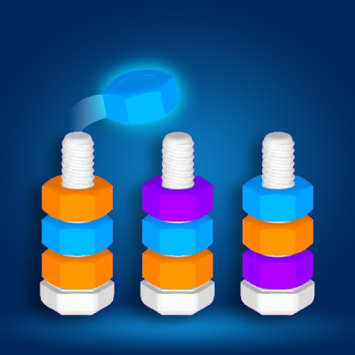 Download Nuts Sort Master Color Sorting 1.6 for Android/iOS APK - TapTap