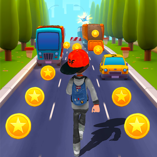 Subway boy Bus: Run Game for Android/iOS - TapTap