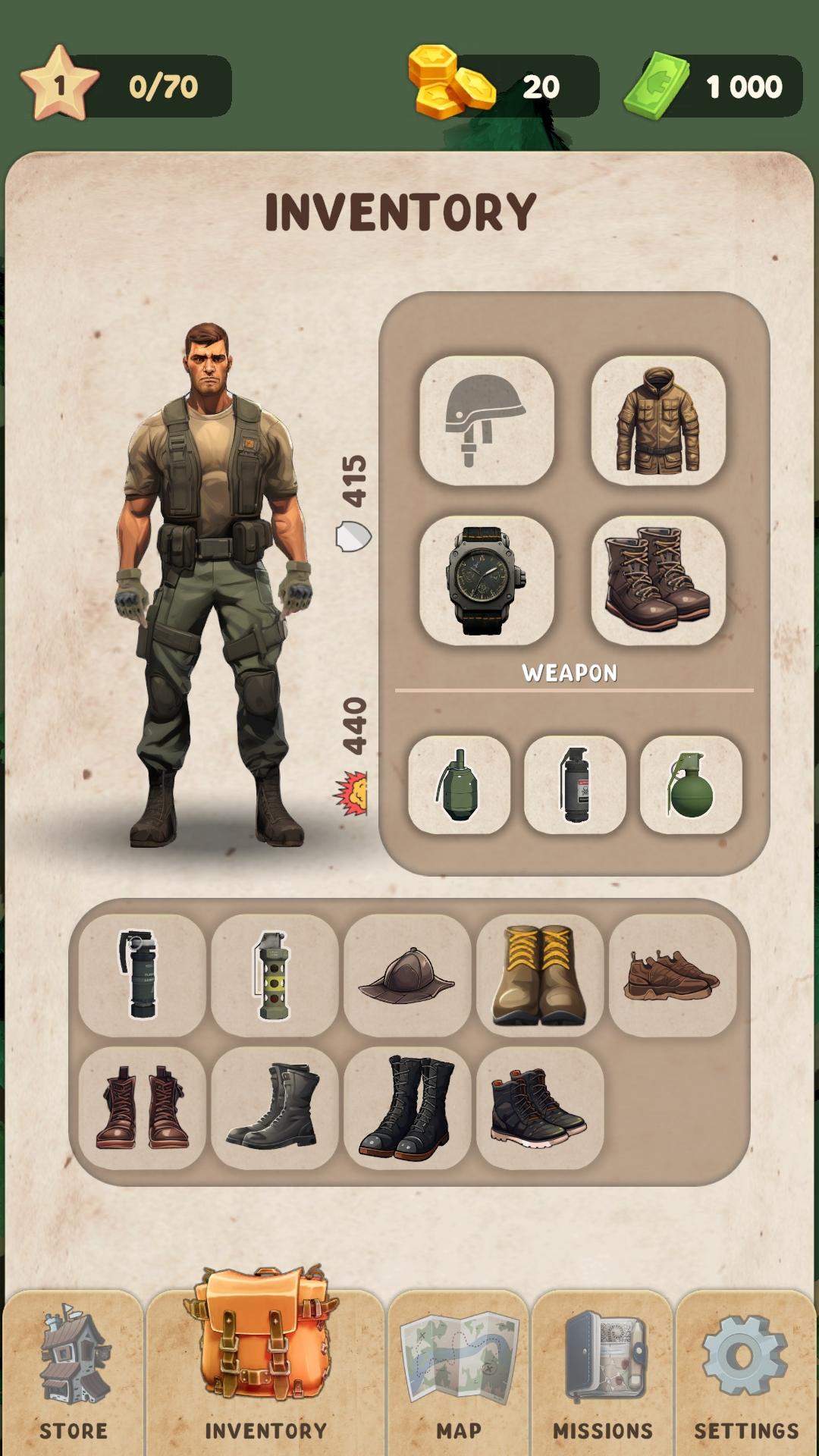 Grenadier - Boom Blitz android iOS apk download for free-TapTap