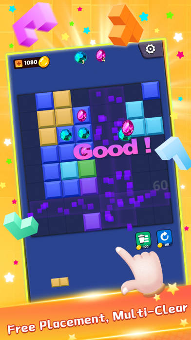 Download Block Puzzle - Brain Boosters for Android/iOS APK - TapTap