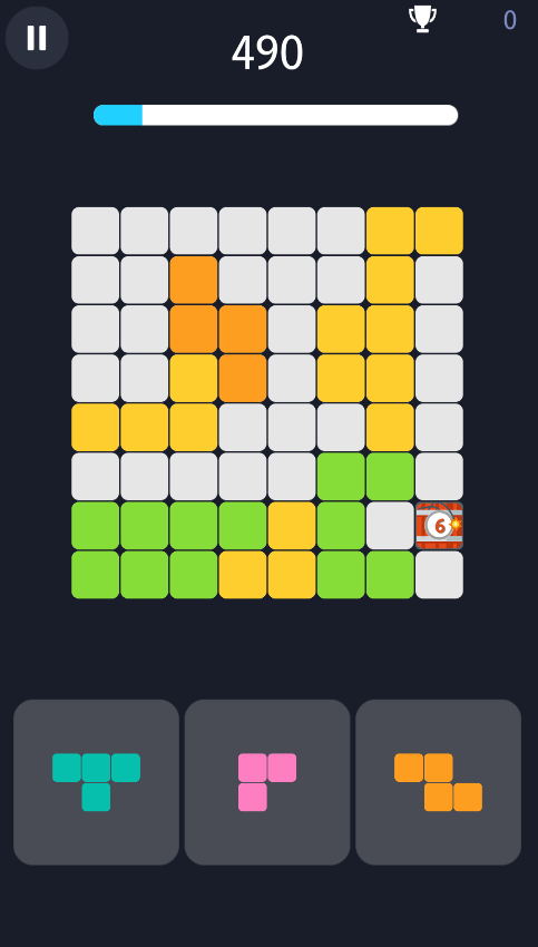 Block Puzzle Master android iOS-TapTap