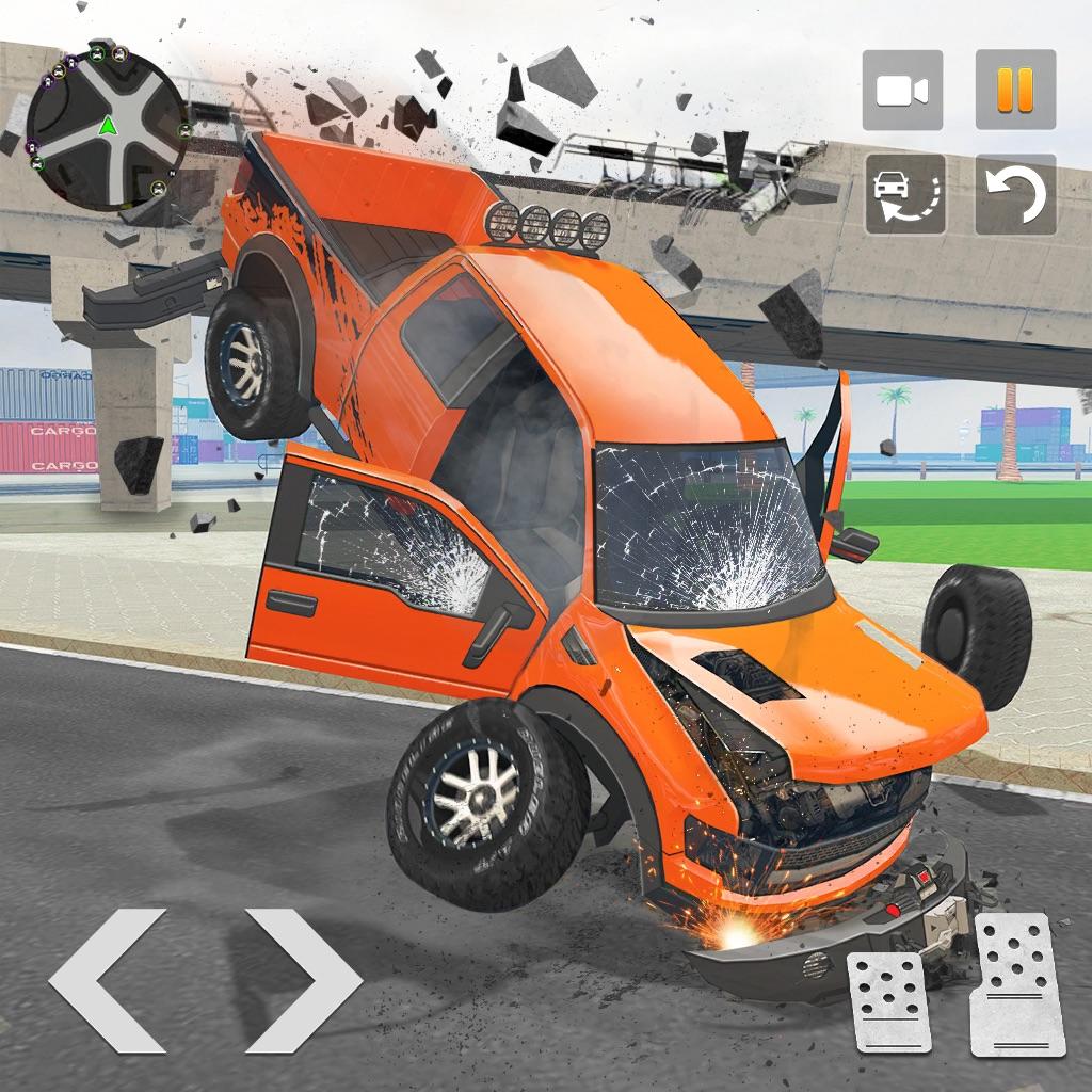 Rash Drive Car Crash Simulator for Android/iOS - TapTap