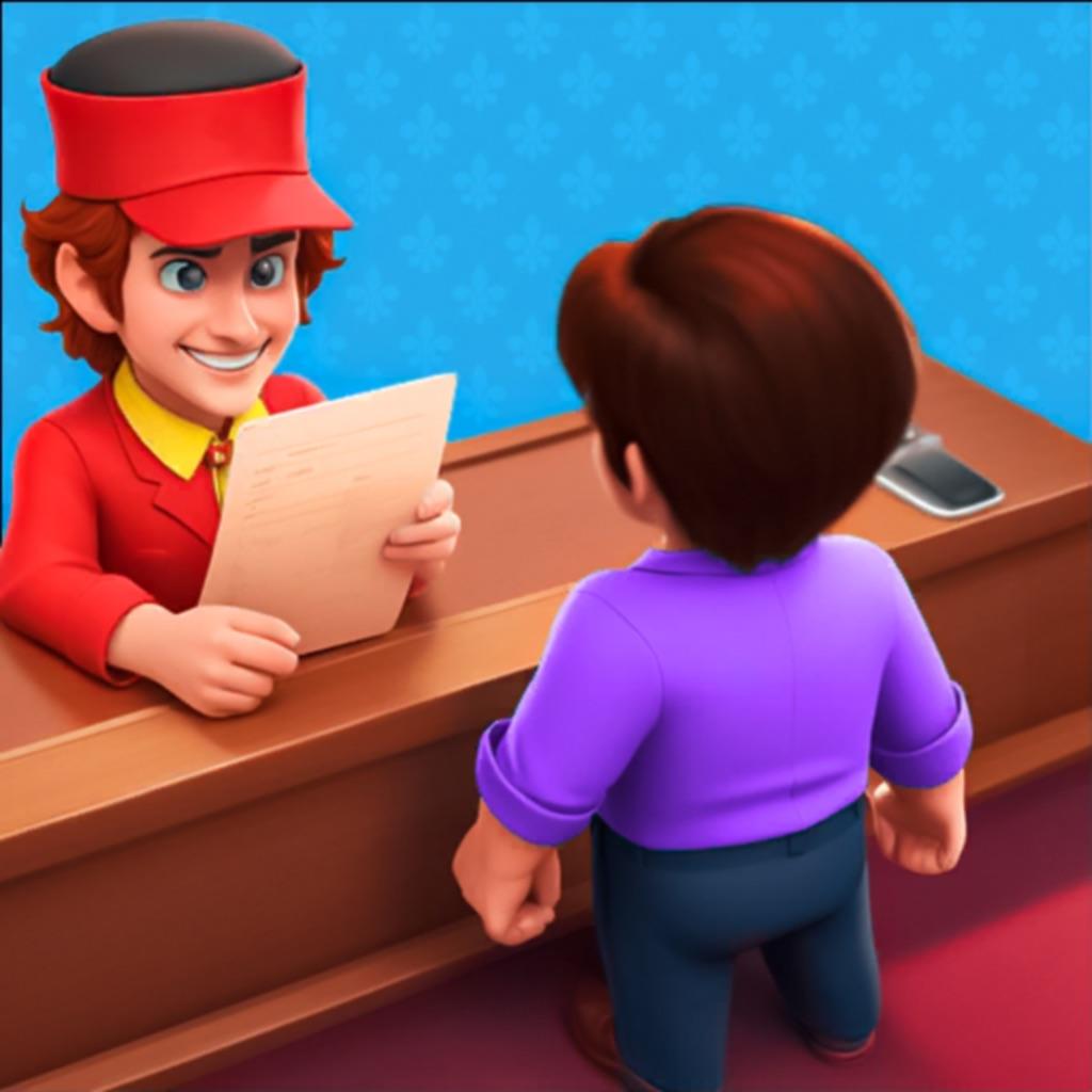 Hotel Dash - Idle Tycoon Game for Android/iOS - TapTap