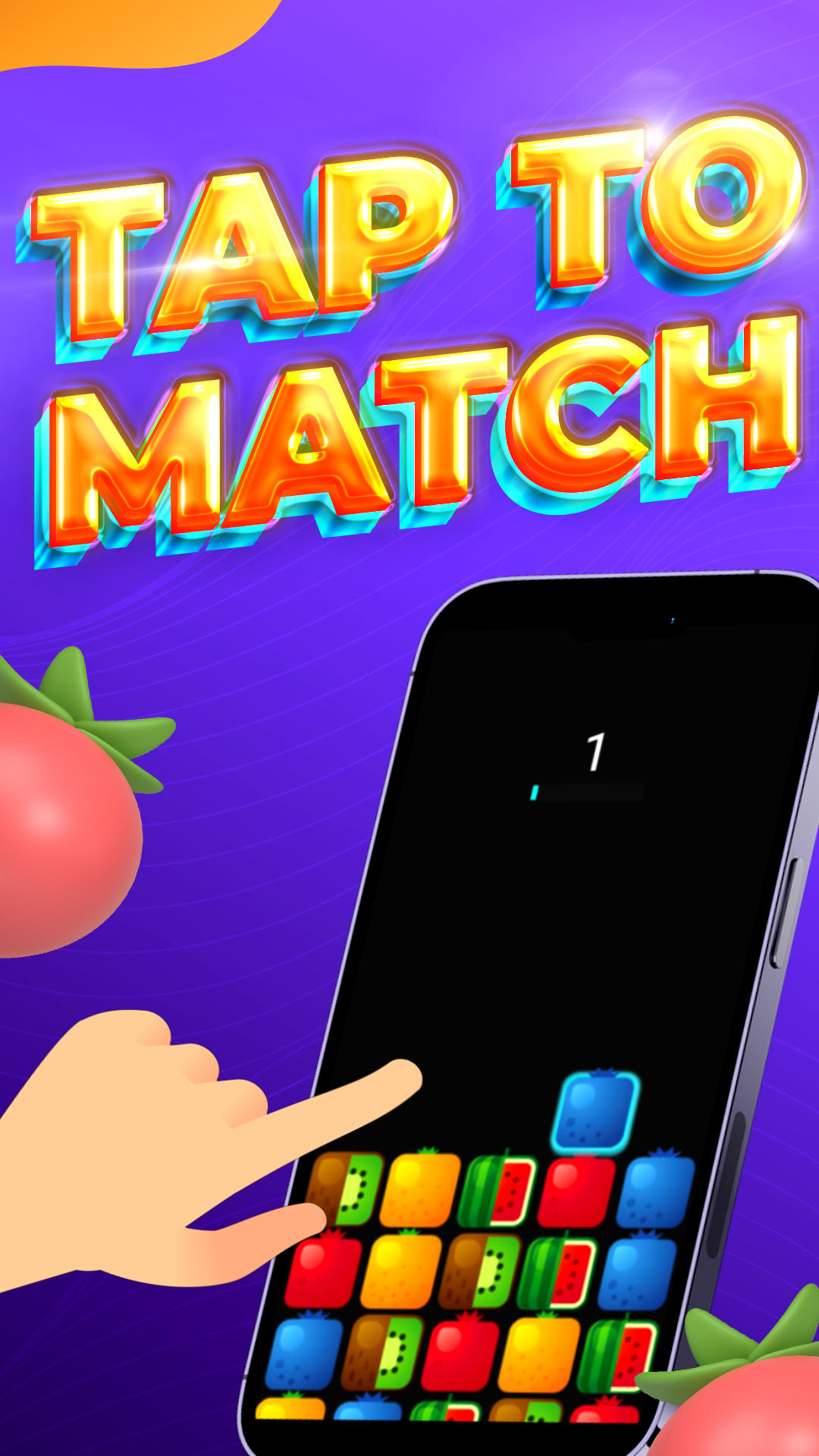 Fruit Blocks - Match Puzzle android iOS apk download for free-TapTap