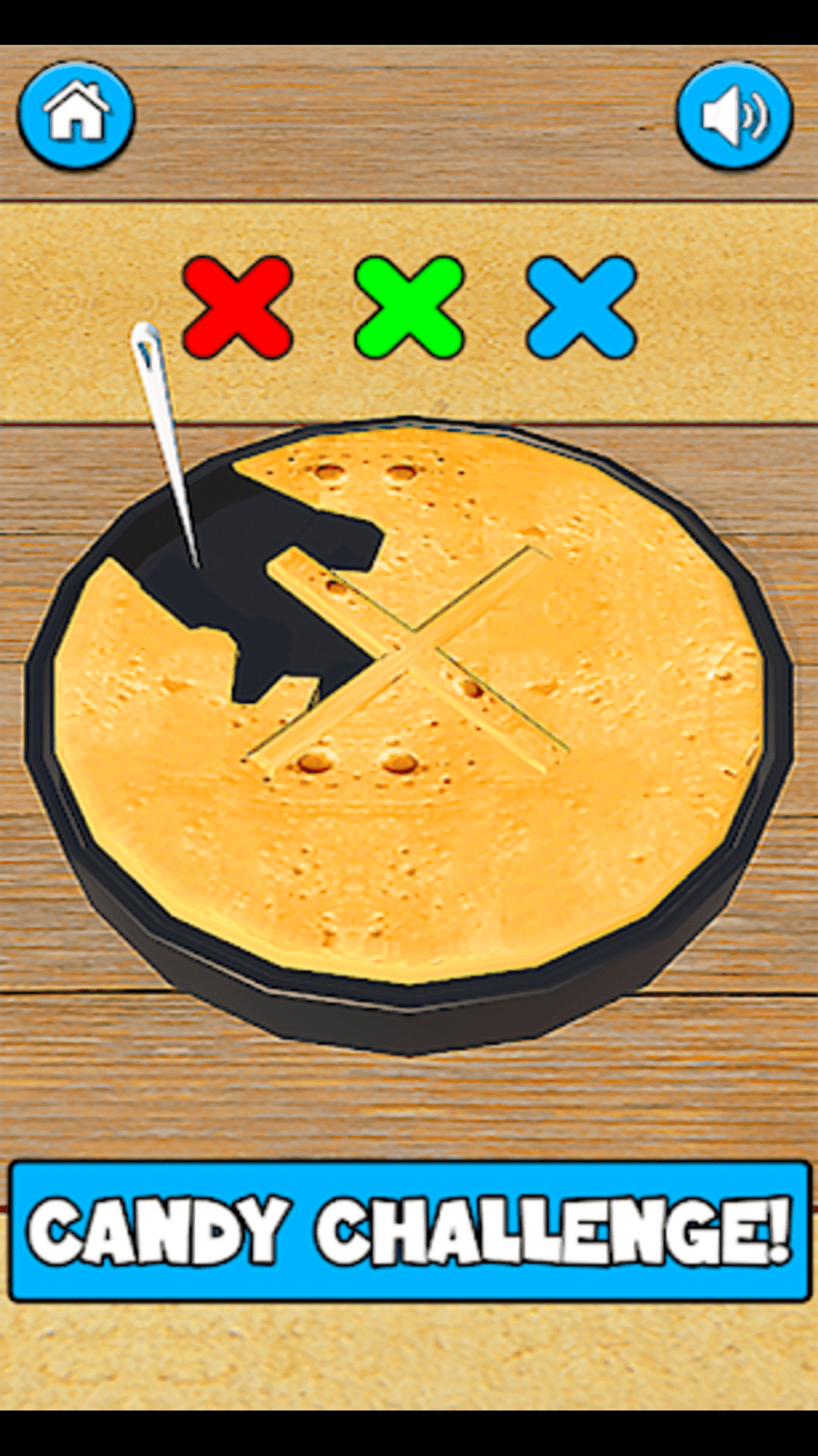 Candy Survival Challenge 3D 1.0.1 for Android/iOS - TapTap