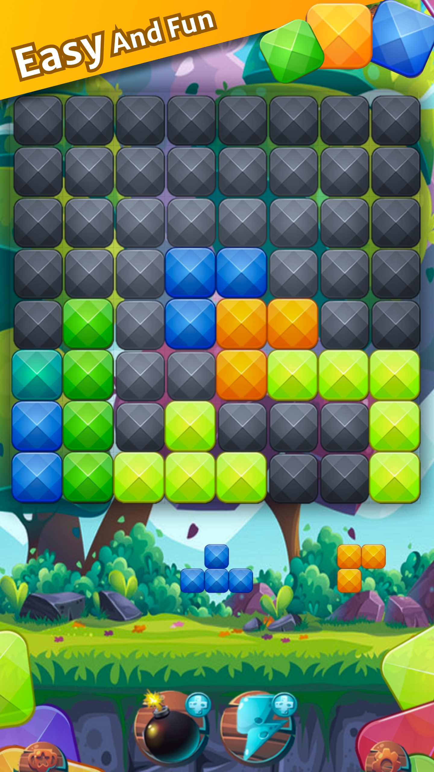 Block Puzzle Legend android iOS-TapTap