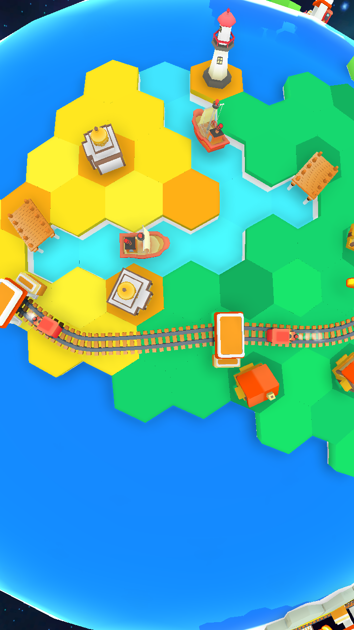 Idle Planet Creator android iOS-TapTap