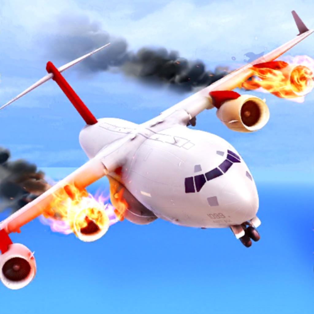 Demolition Plane Crash Landing for Android/iOS - TapTap
