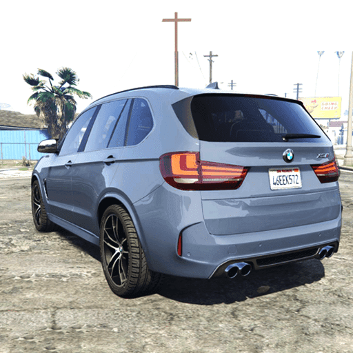 BMW X5 Extreme Racing Offroad for Android/iOS - TapTap