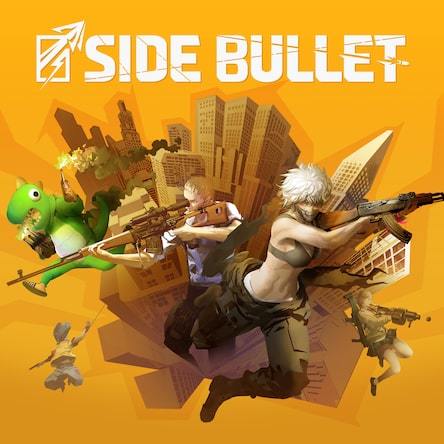 SIDE BULLET for Android/iOS - TapTap