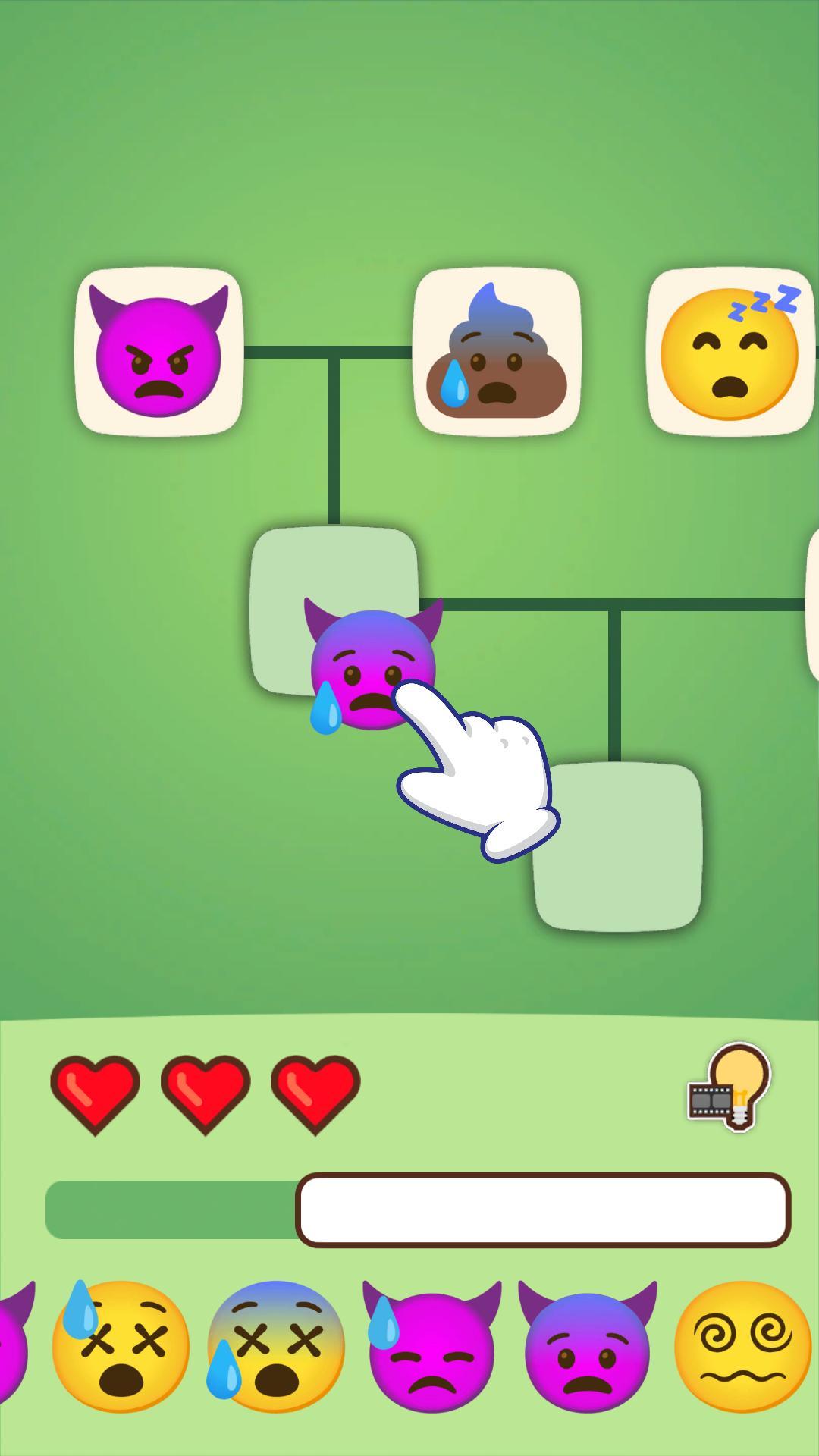 Emoji kitchen: Family Tree android iOS apk download for free-TapTap