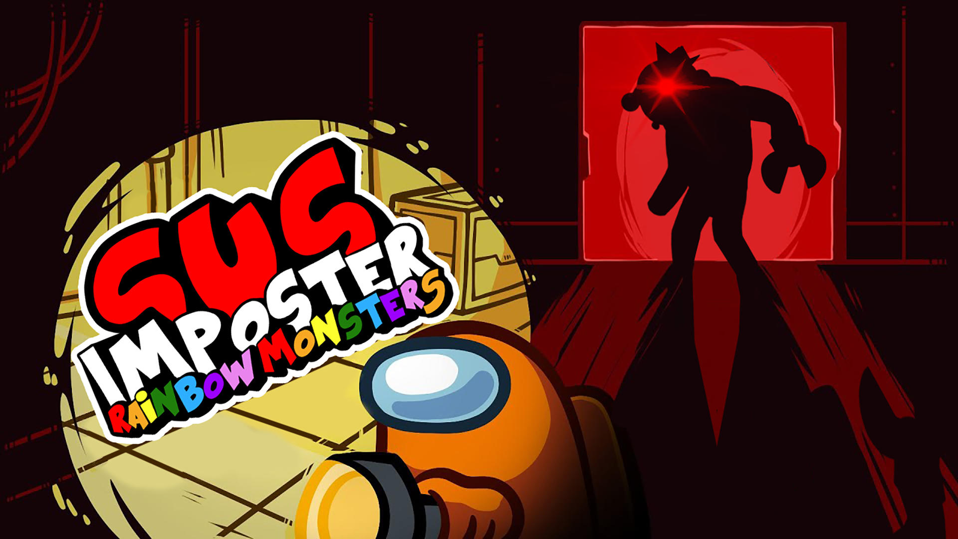 Sus Imposter Rainbow Monsters android iOS-TapTap