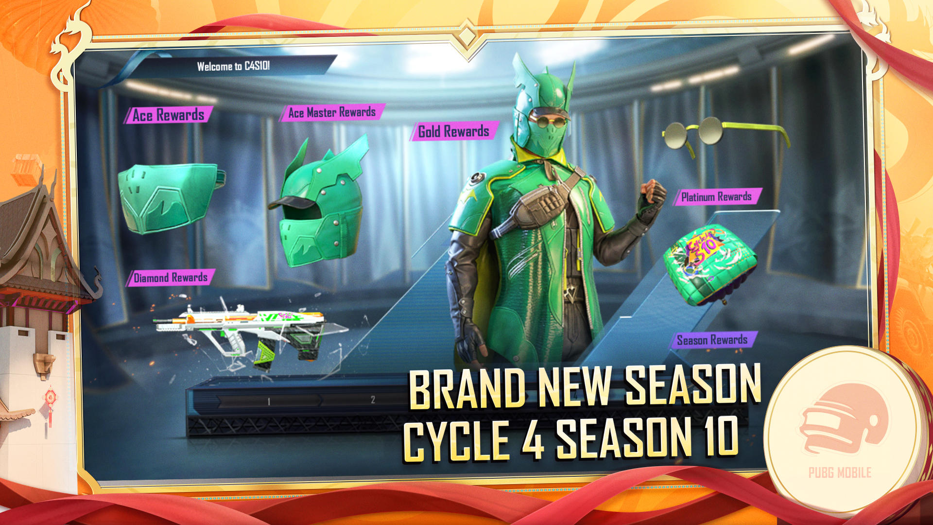 PUBG MOBILE android iOS apk download for free-TapTap