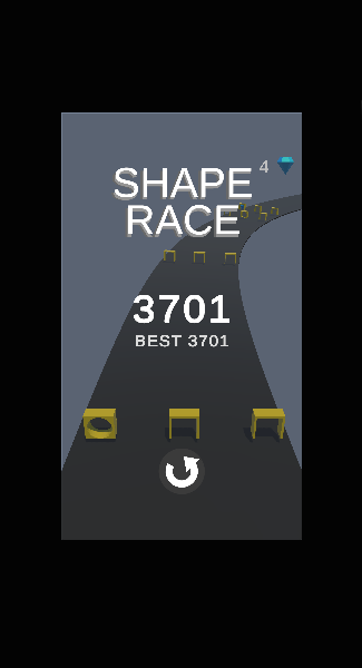 Race Shape android iOS-TapTap
