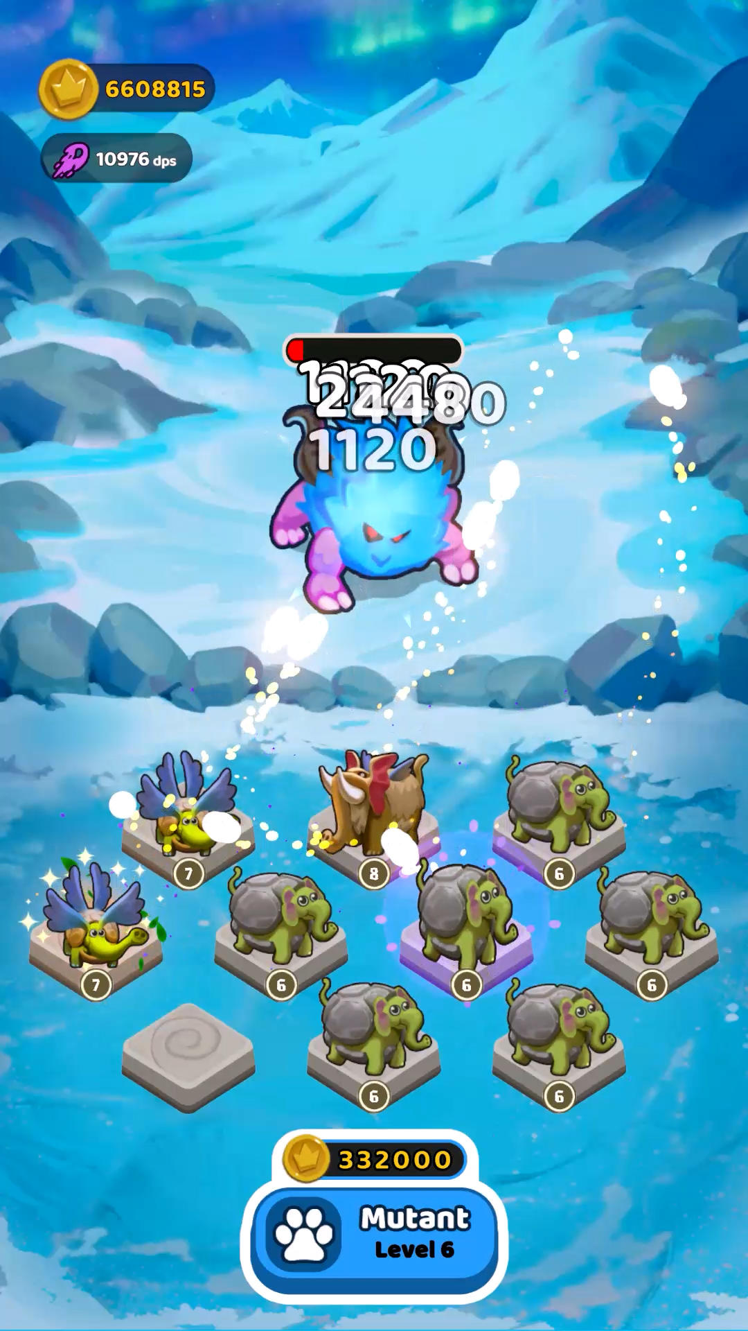 Mutant Combat Merge Game android iOS apk download for free-TapTap