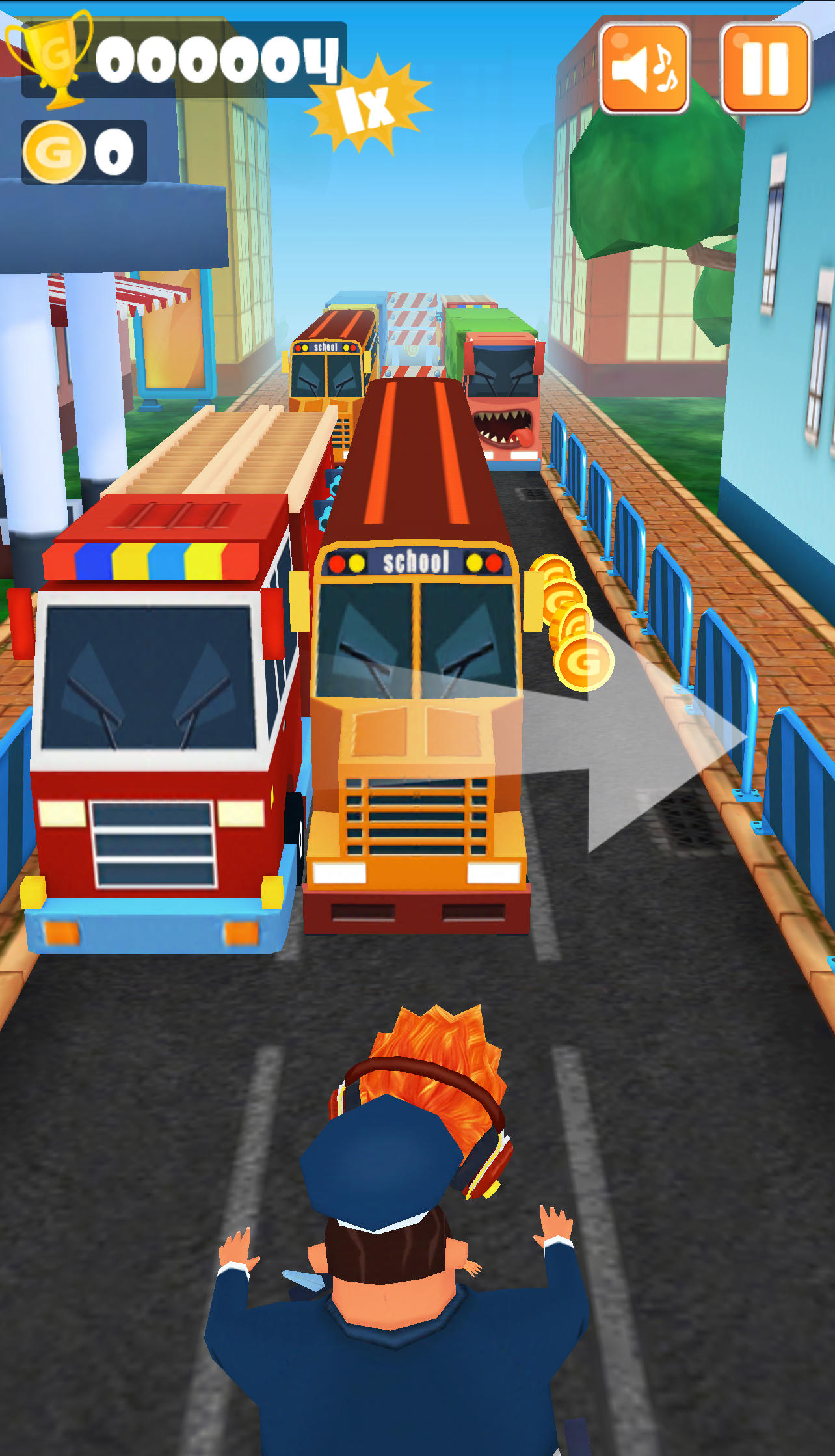 Skate hooligans android iOS-TapTap