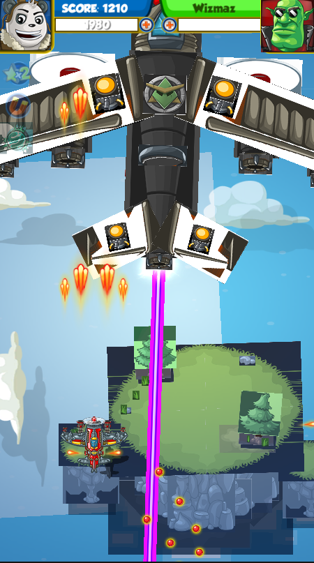 Air Plane Shooter android iOS apk download for free-TapTap