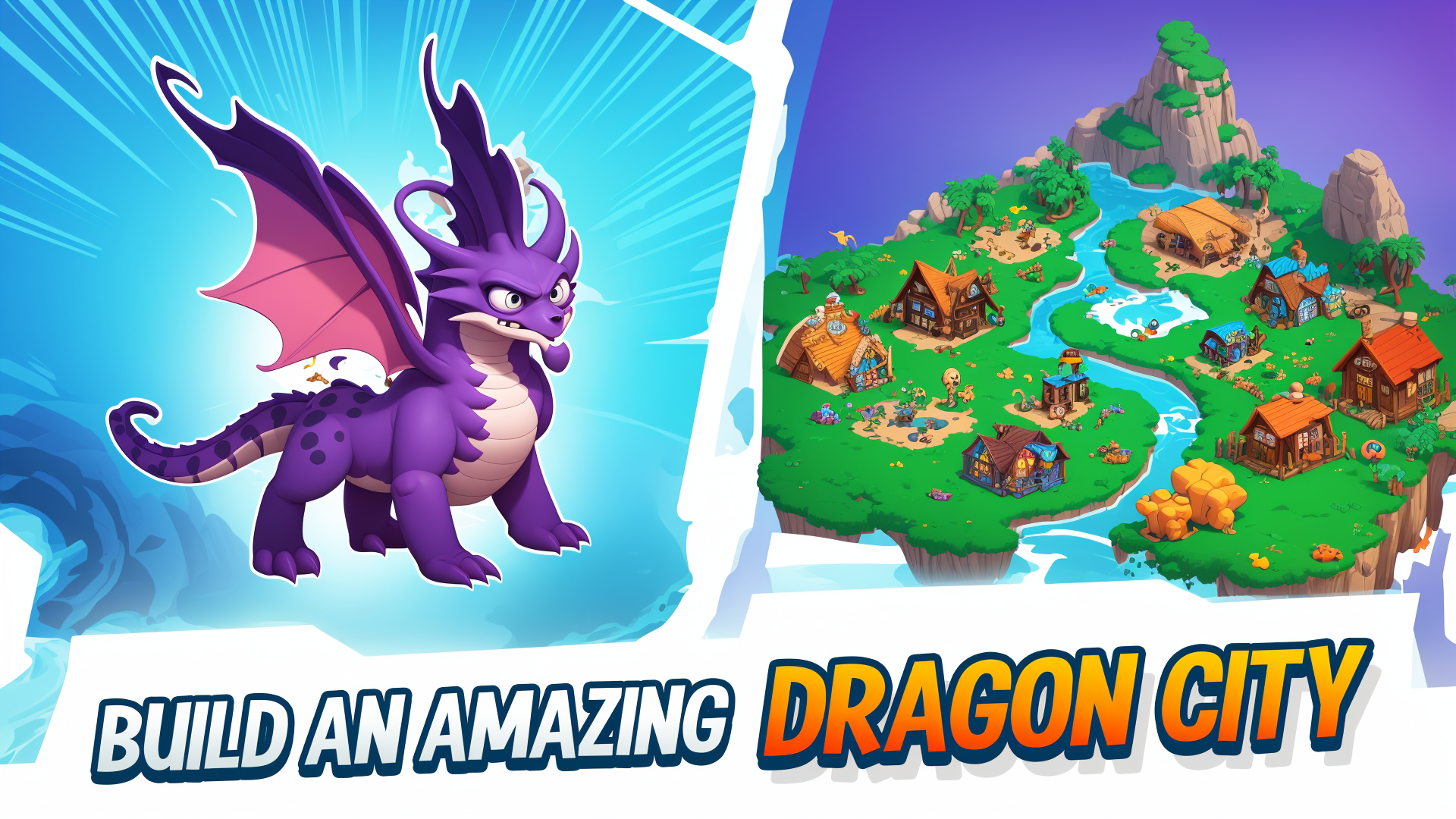 Dragon Town android iOS apk download for free-TapTap