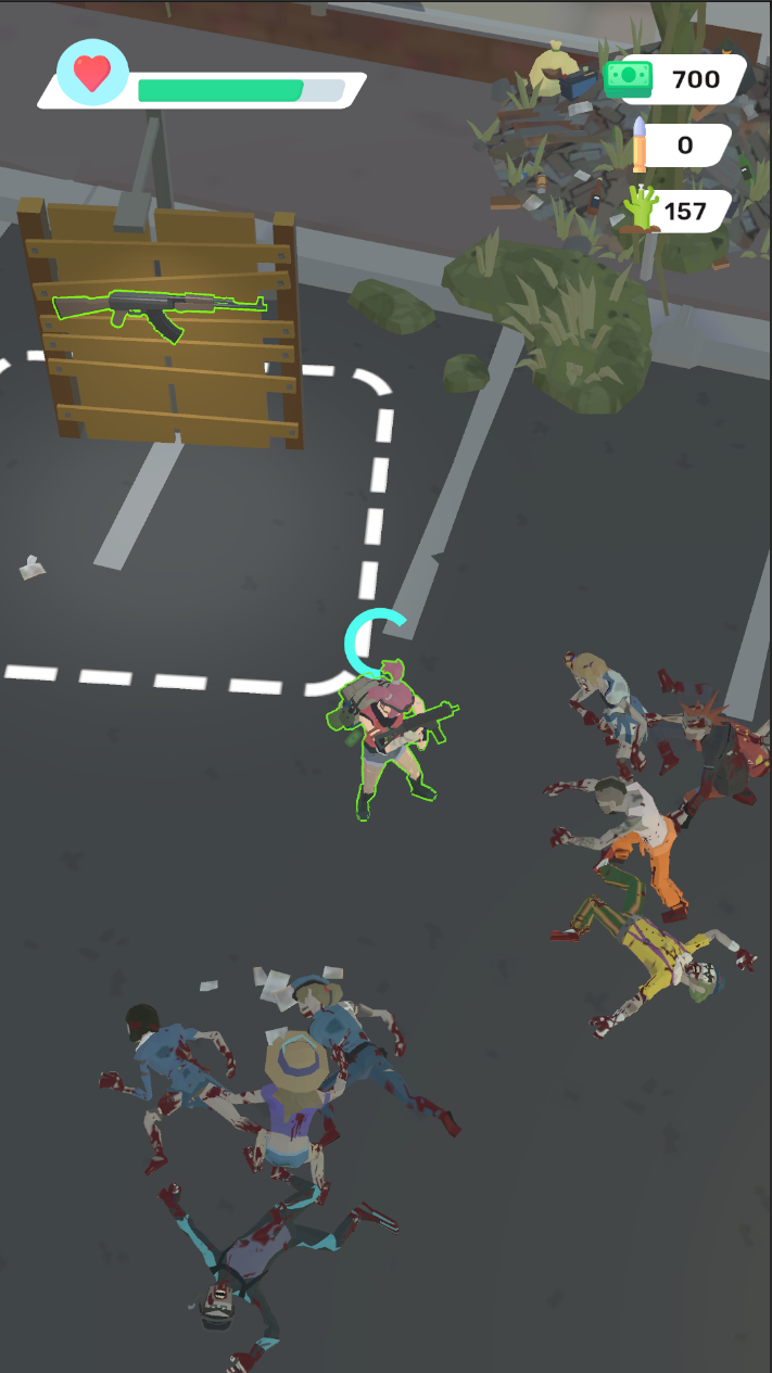 Zombie Paradise android iOS-TapTap