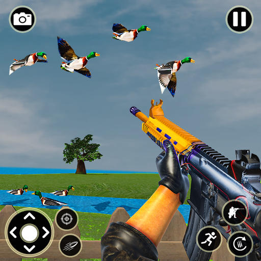 Duck Hunting 3d: Bird Shooter for Android/iOS - TapTap